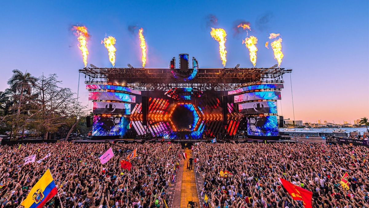 ¡Todo lo que debes saber de Ultra Miami 2024! - MDM Música