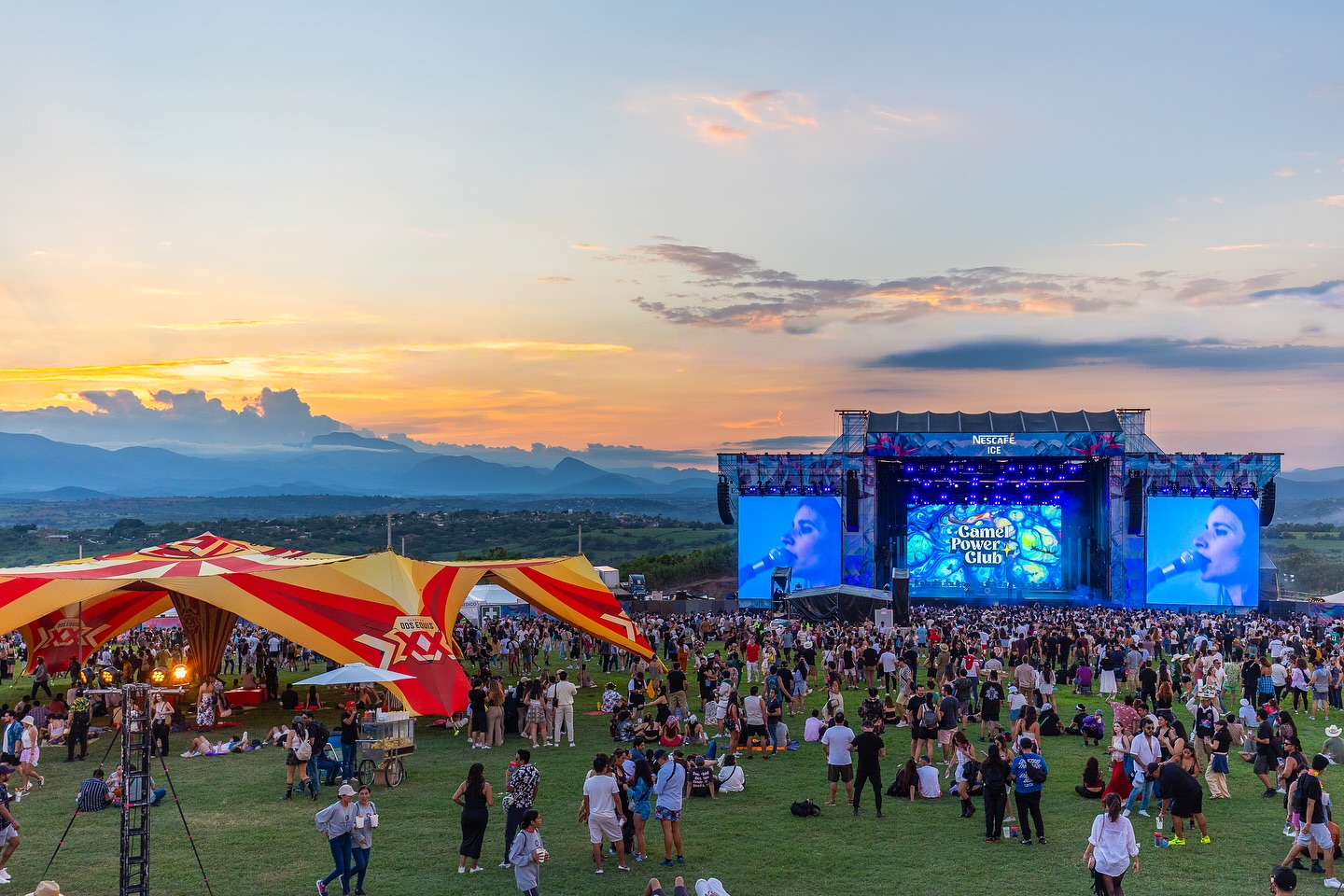 Nescafé Vaivén 2026 revela line up oficial con Joji, Madeon y Zhu ...